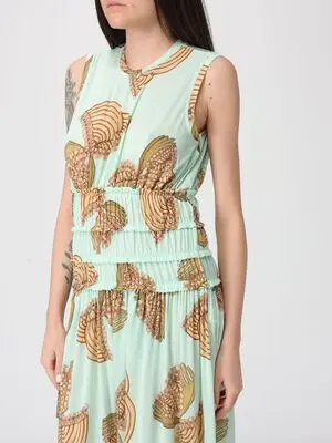 Ulla Johnson Printed Maxi Dress