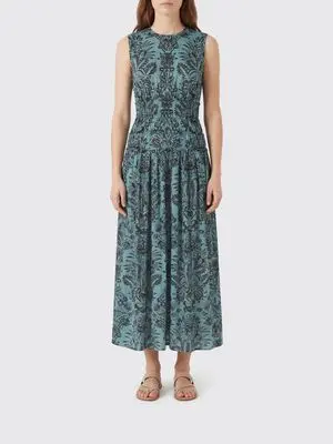 Ulla Johnson Printed Maxi Dress