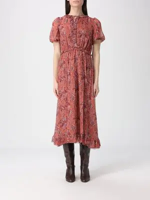 Ulla Johnson Paneled Day Dresses