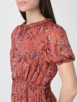 Ulla Johnson Printed Midi Dress