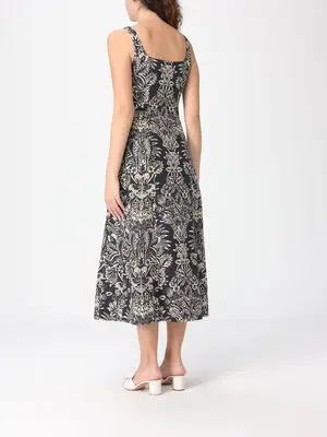 Ulla Johnson Printed Midi Dress