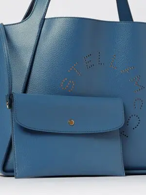 Stella McCartney Tote Bag - Blue