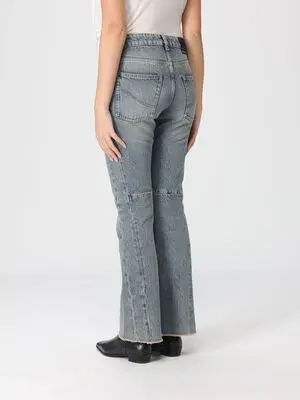 Stella McCartney Paneled Jeans