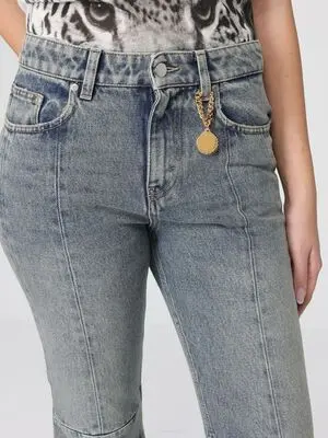 Stella McCartney Paneled Jeans