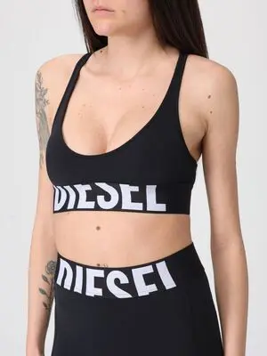 DIESEL® Logo Sport Top