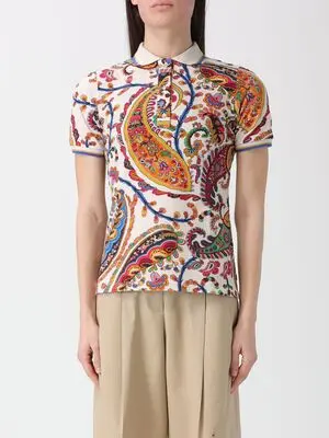 Etro Polo T-shirts For Women