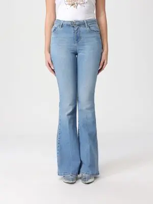 Women's Bell Bottom Jeans