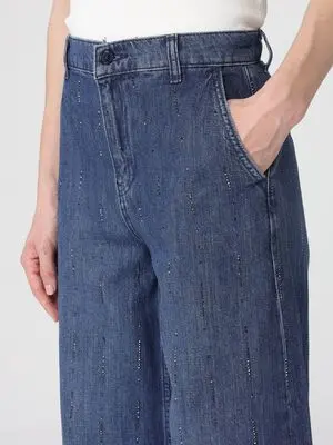 Liu Jo Wide Leg Jeans