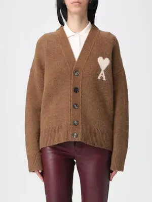 Ami Cardigan - Brown