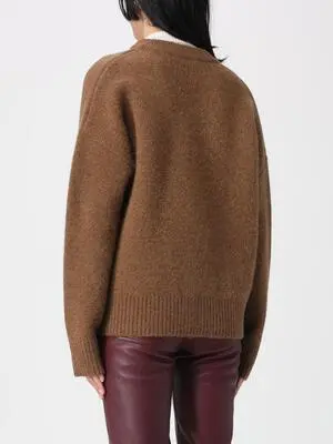 Ami Cardigan - Brown