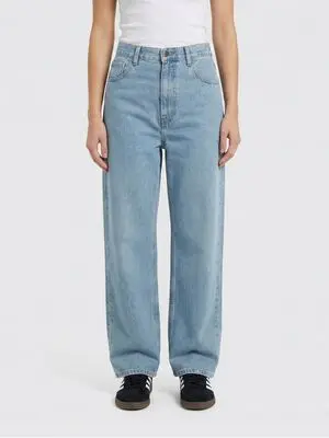 Carhartt Work In Progress Straight Leg Jeans - Blue 1
