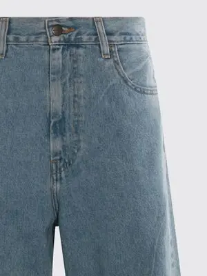 Carhartt Work In Progress Straight Leg Jeans - Blue 1