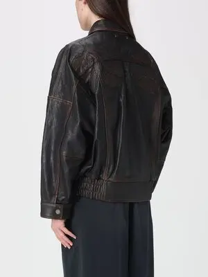 GOLDEN GOOSE Jacket - Blue
