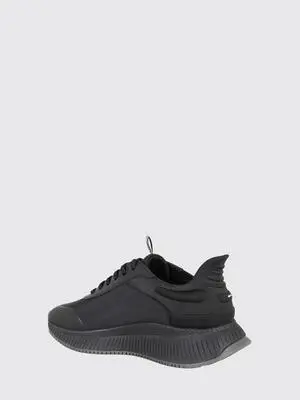 BOSS Lace Up Sneakers - Black