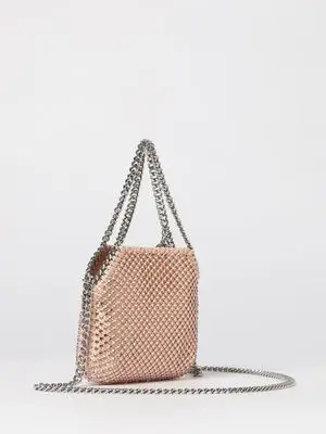 Stella McCartney Mini Bag With Chain Strap - Pink