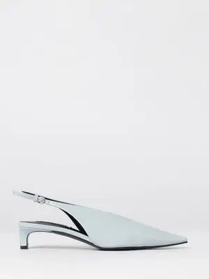 JIL SANDER Slingback Pumps - Blue
