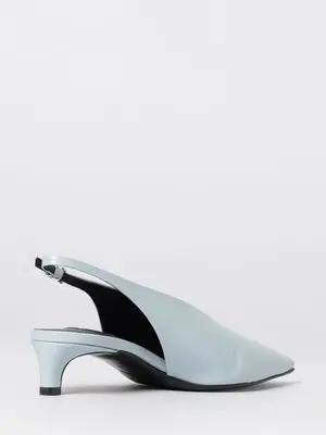 JIL SANDER Slingback Pumps - Blue