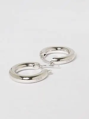 JIL SANDER Hoop Earrings