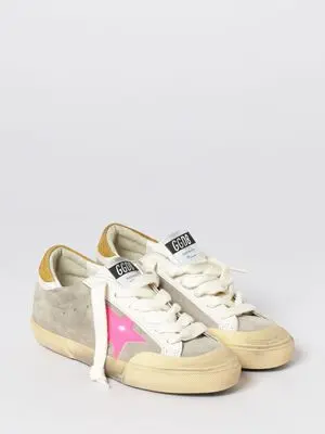 GOLDEN GOOSE Lace Up Sneakers