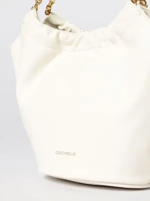 COCCINELLE Mini Bag - Pearl