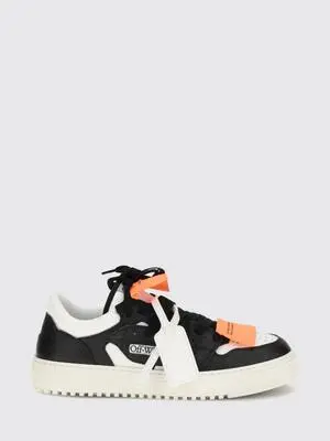 Off-White Lace-up Sneakers