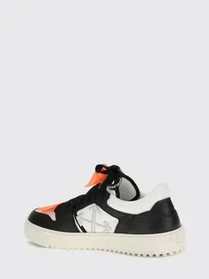 Off-White Lace-up Sneakers