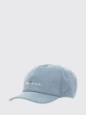 Kiton Cap - Blue