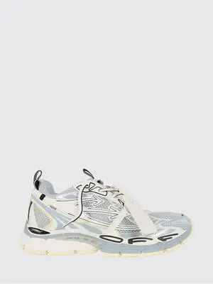 Off-White Lace-up Sneakers - Grey