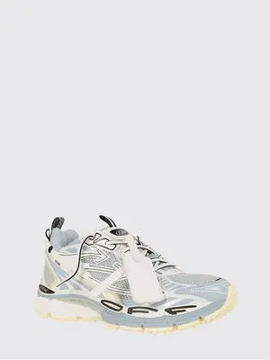 Off-White Lace-up Sneakers - Grey