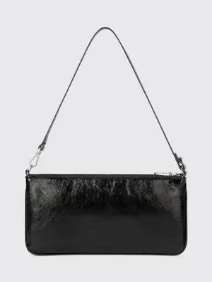 COURREGES Shoulder Bag - Black