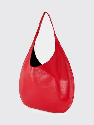COURREGES Shoulder Bag - Red
