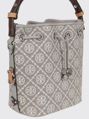 Tory Burch Printed Mini Bucket Bag