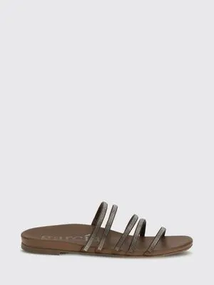 PEDRO GARCIA Heeled Sandal - Brown