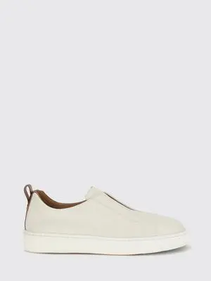 Santoni Slip-on Sneakers