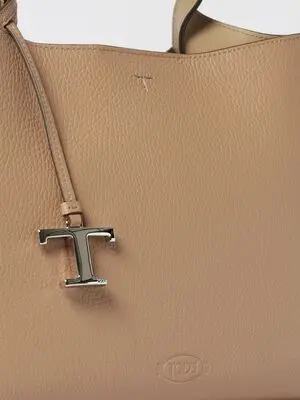 TOD'S Leather Handbag - Black 1