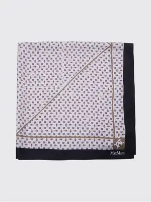 Max Mara Neck Scarf Pink