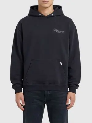 REPRESENT Logo Sweatshirt - Black