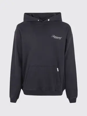 REPRESENT Logo Sweatshirt - Black