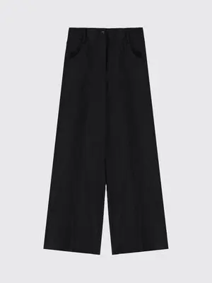 Theory Tailored Wide Leg Trousers