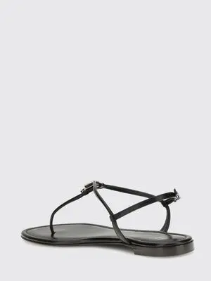 GIUSEPPE ZANOTTI Embellished Heeled Sandal - Black