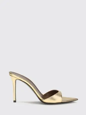 GIUSEPPE ZANOTTI Heeled Sandal - Gold