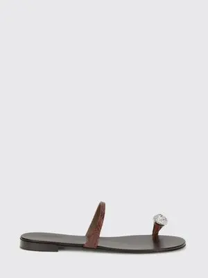 GIUSEPPE ZANOTTI Embellished Heeled Sandals - Multicolor