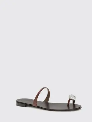 GIUSEPPE ZANOTTI Embellished Heeled Sandals - Multicolor