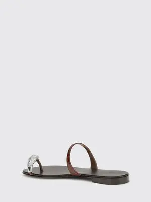 GIUSEPPE ZANOTTI Embellished Heeled Sandals - Multicolor