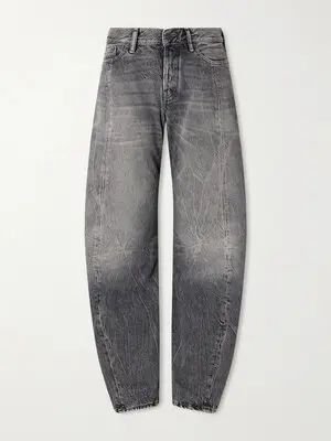 Acne Studios Whiskering Bottoms For Women