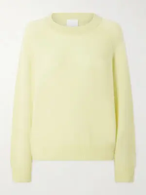 Allude Crew Neck Sweaters For Women