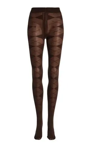 Swedish Stockings Rebecka Argyle Tights