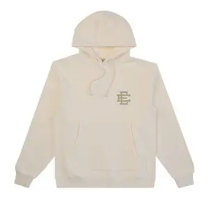 ERIC EMANUEL Basic Hoodie - Tan