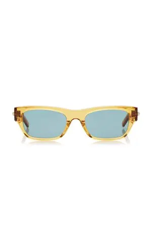 Givenchy Square Frame Sunglasses - Green
