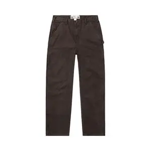 ONE OF THESE DAYS Canvas Double Knee Pants